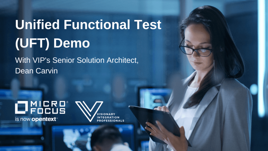 2023_UFT Demo_LP_FORM - Technology Consulting Services - Visionary ...